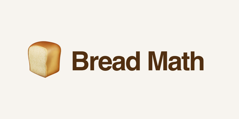 Bread Math